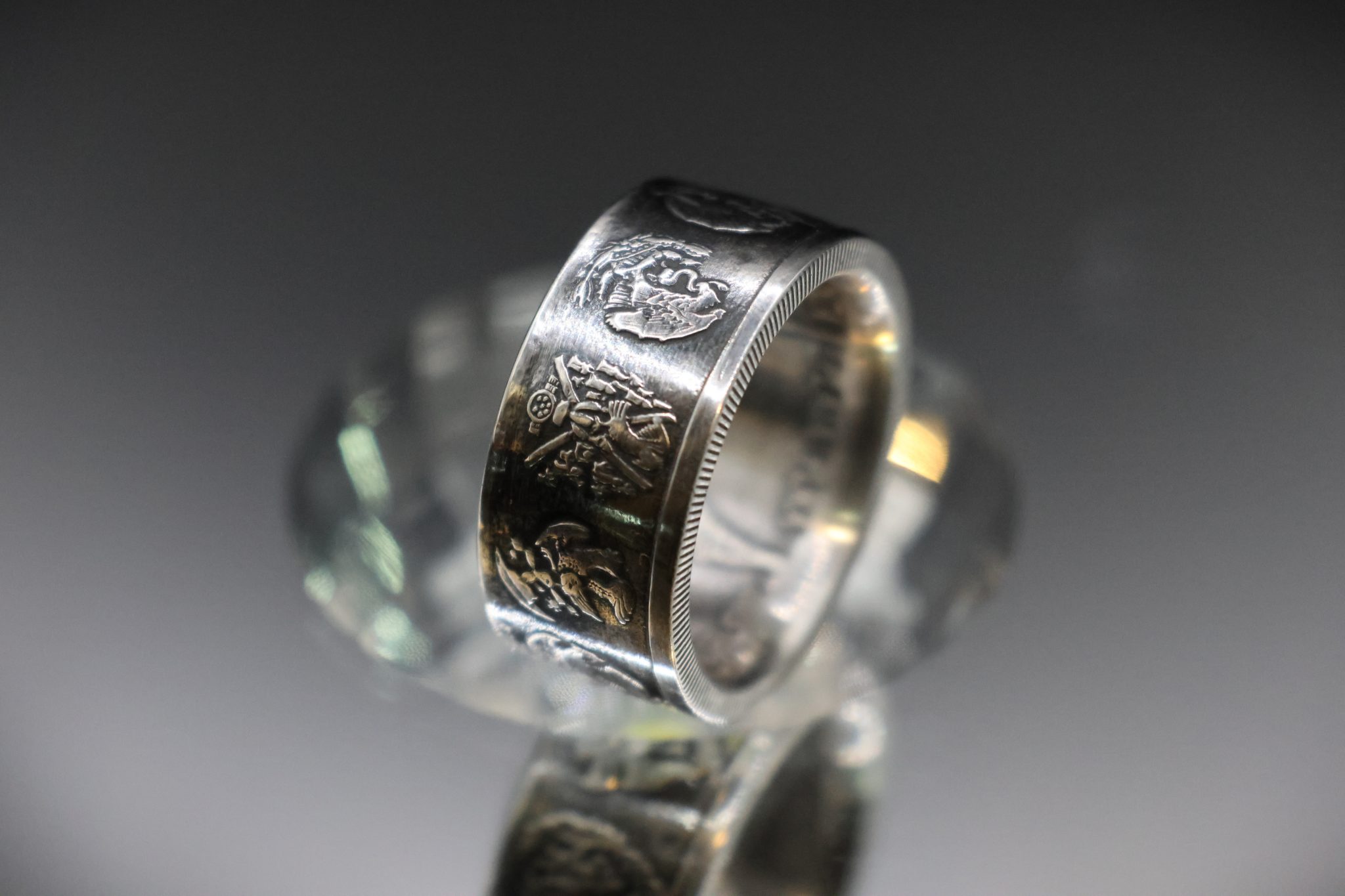 What's a Libertad? - SouthWind Coin Rings